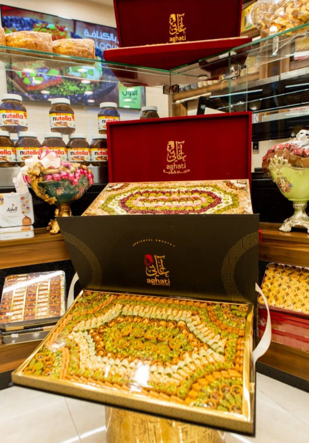 افضل 8 محلات حلويات في عمان ننصحك بتجربتها - تايم آوت عمان