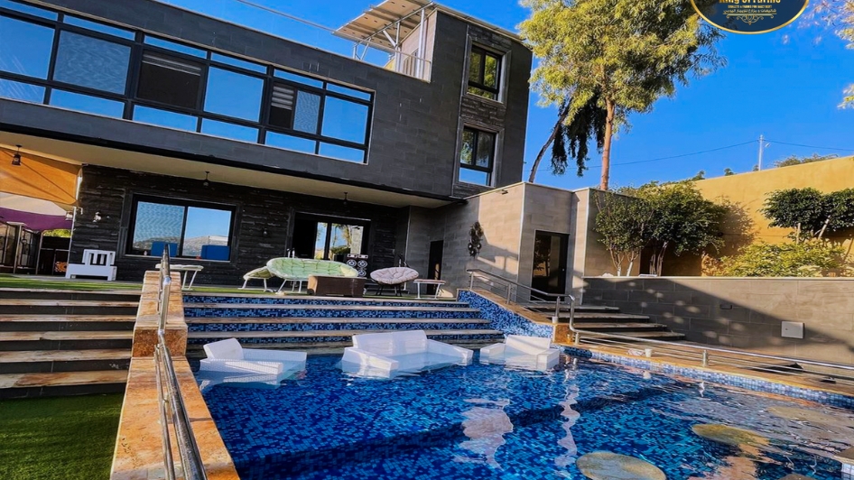 مزارع للايجار في عمان | أشهر 14 مزرعة وشاليه بالإردن بأقل الأسعار ...